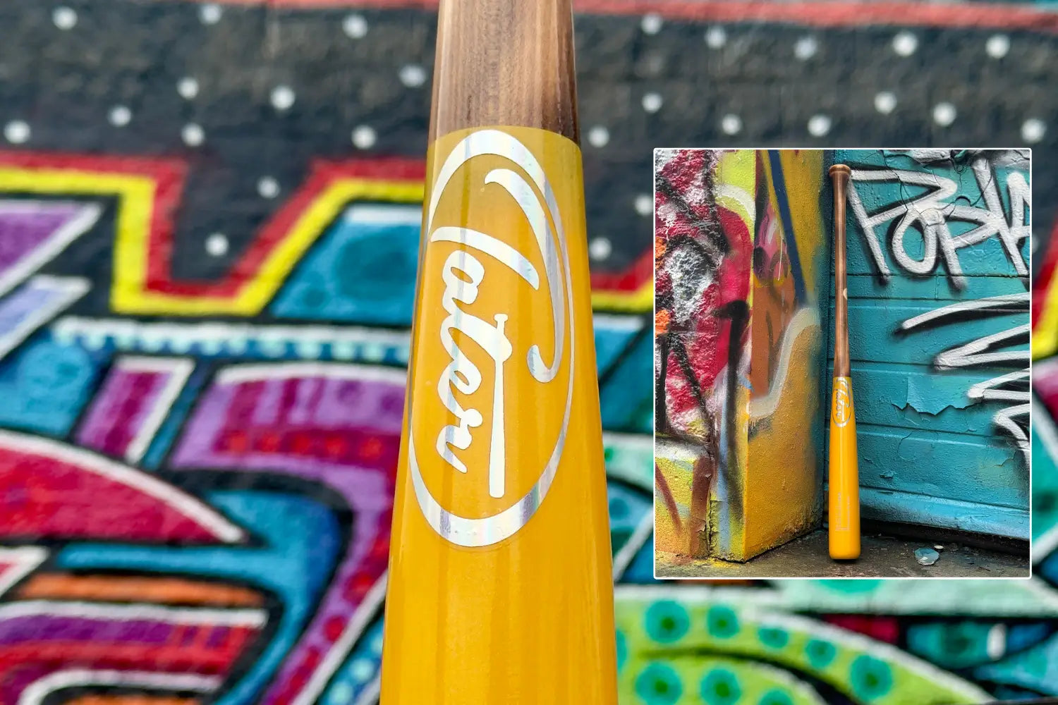 Tater Baseball - Premium Wood Baseball Bats and Baseball Equipment